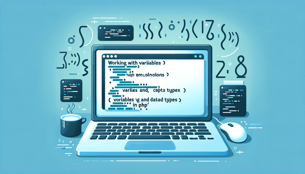 Working With Variables And Data Types In Php Web Crafting Code 1875