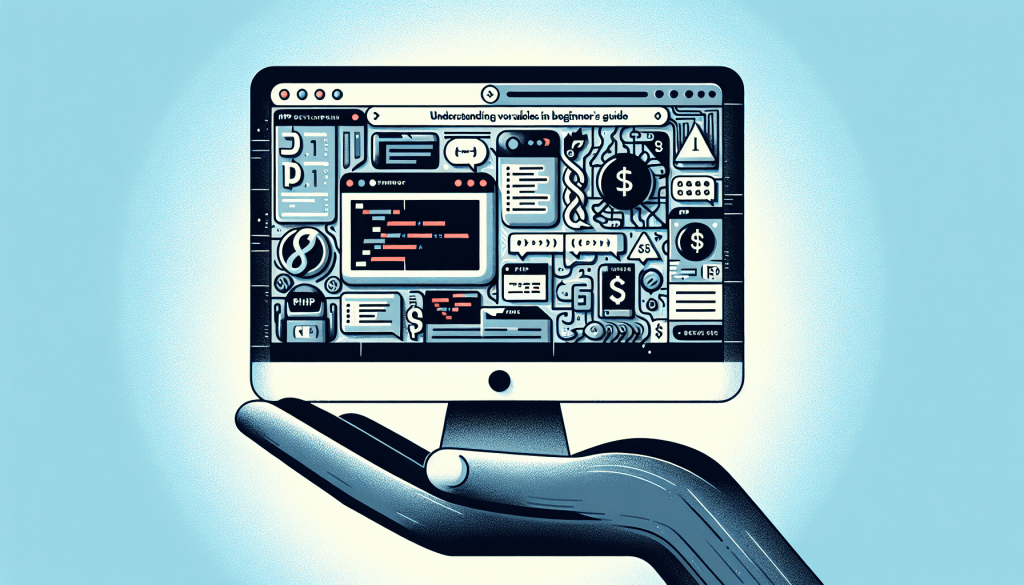 Understanding Variables In Php A Beginners Guide Web Crafting Code