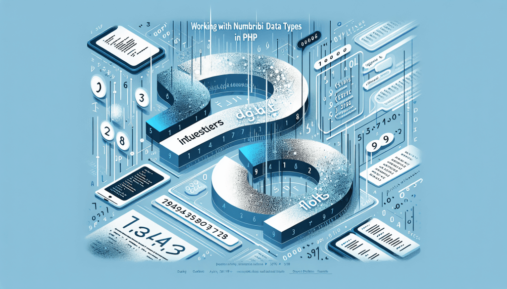 Working With Numeric Data Types In Php Web Crafting Code