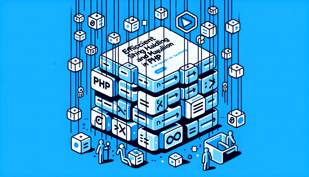 Efficient String Handling and Manipulation in PHP - Web crafting code Efficient String Handling and Manipulation in PHP - Web crafting code