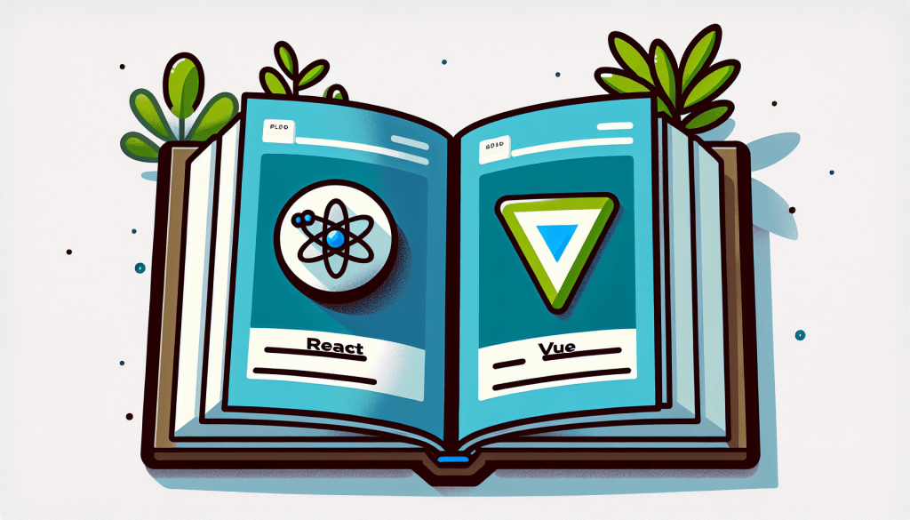 Javascript Frameworks An Introduction To React And Vue Web Crafting Code