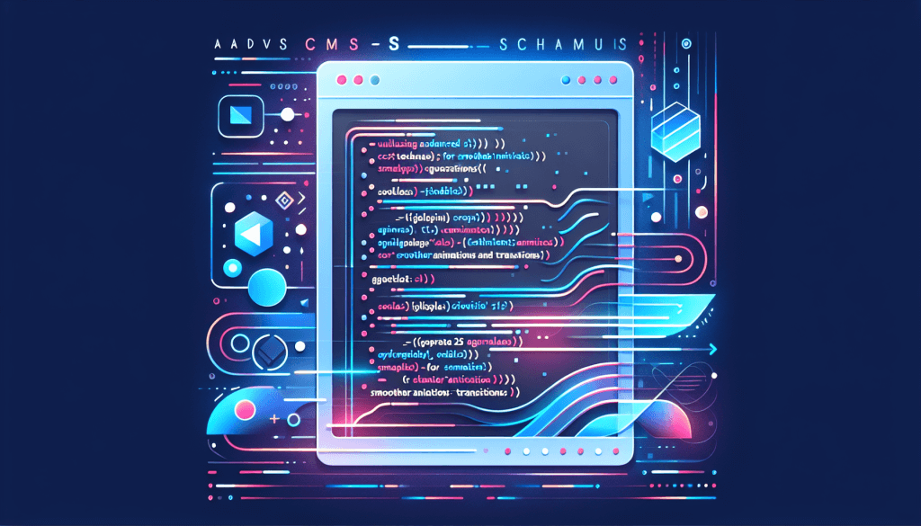Utilizing Advanced Css Techniques For Smoother Animations And Transitions Web Crafting Code