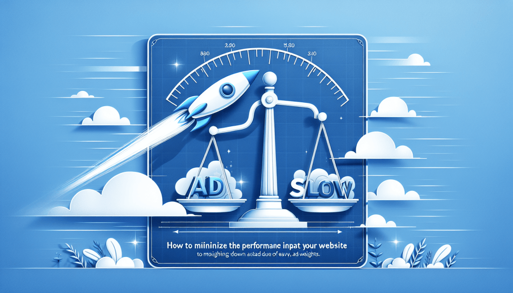 How to Minimize the Performance Impact of Ads on Your Website - Web ...