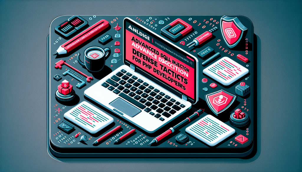 Advanced Sql Injection Defense Tactics For Php Developers Web Crafting Code