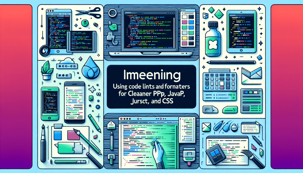 Using Code Linters And Formatters For Cleaner Php Javascript And Css Web Crafting Code