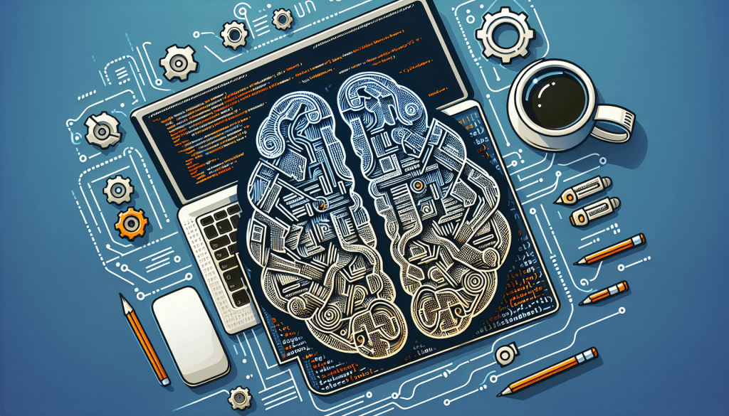 The Intersection of Web Development and Artificial Intelligence - Web crafting code