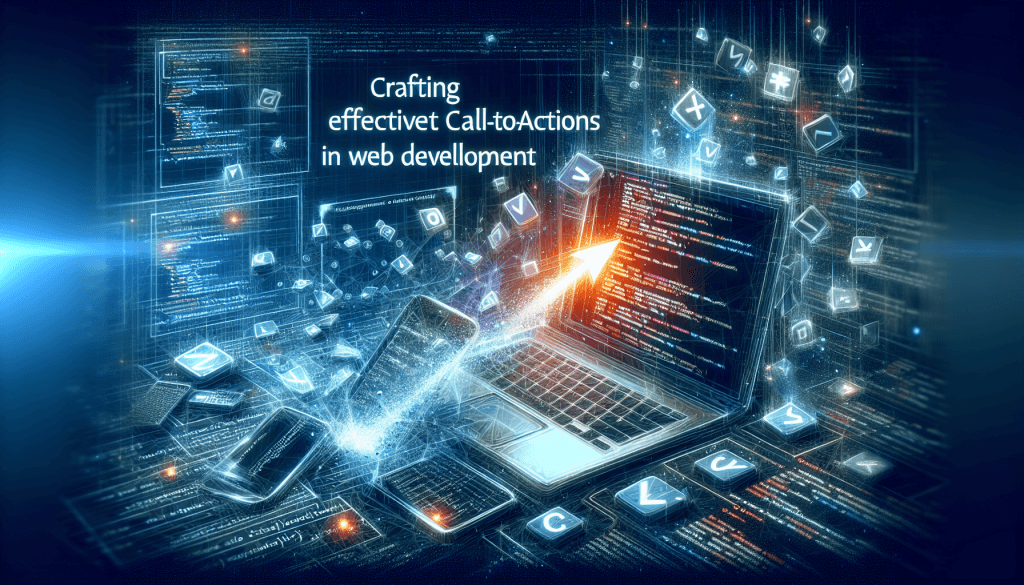 Crafting Effective Call-to-Actions in Web Development - Web crafting code Crafting Effective Call-to-Actions in Web Development - Web crafting code
