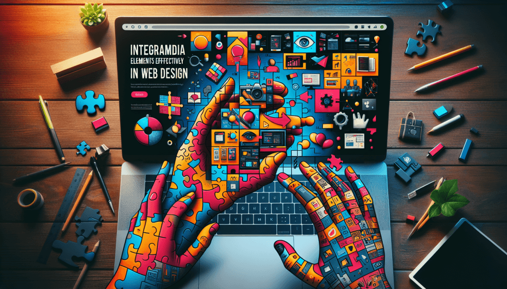 Integrating Multimedia Elements Effectively in Web Design - Web ... Integrating Multimedia Elements Effectively in Web Design - Web ...