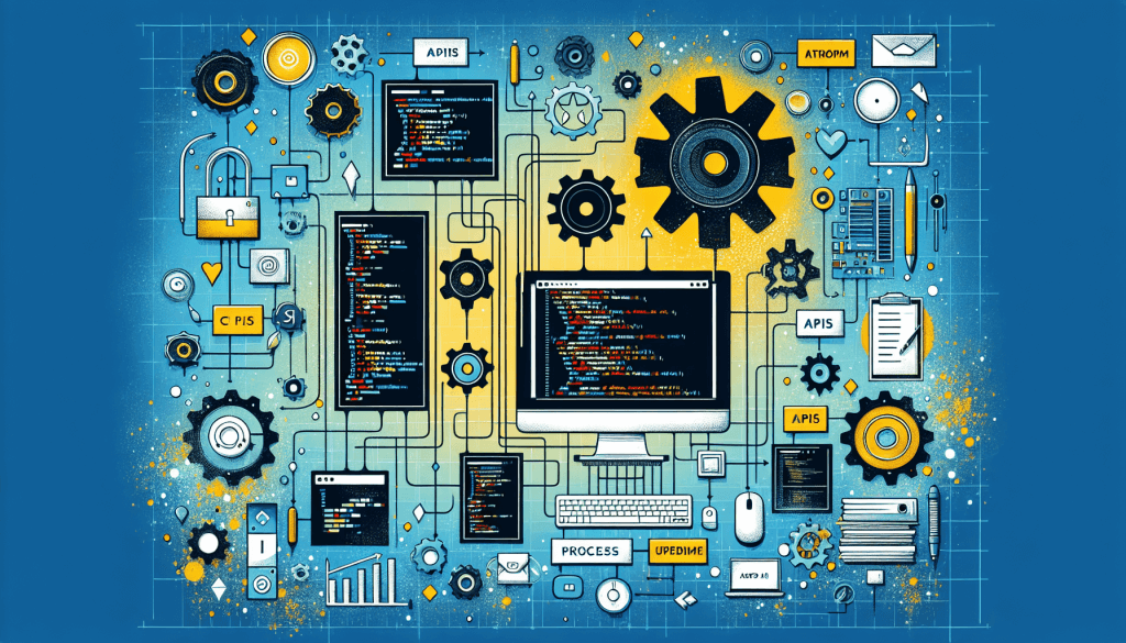 Utilizing APIs in Web Development: A Primer - Web crafting code