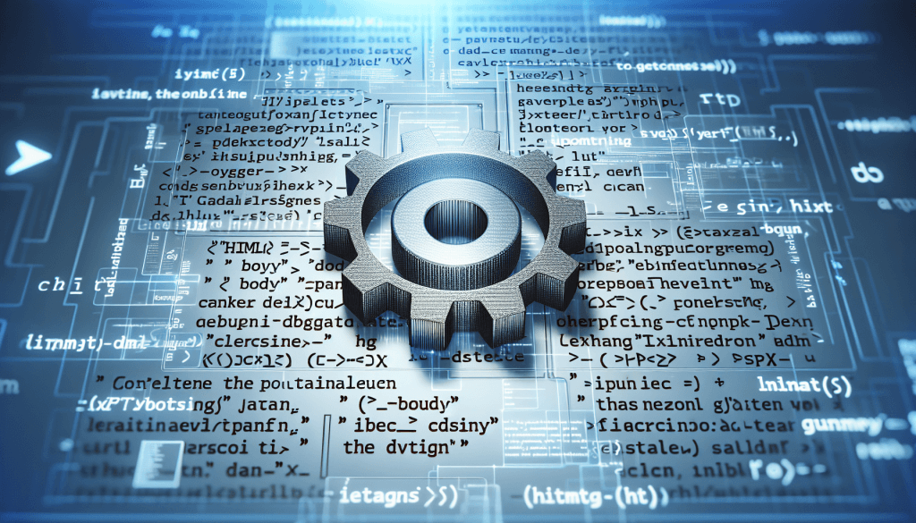 Leveraging HTML Tags for Effective Web Design - Web crafting code