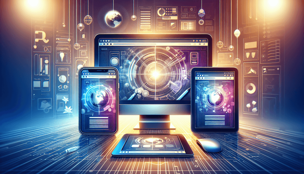 Challenges and Solutions in Responsive Web Design - Web crafting code