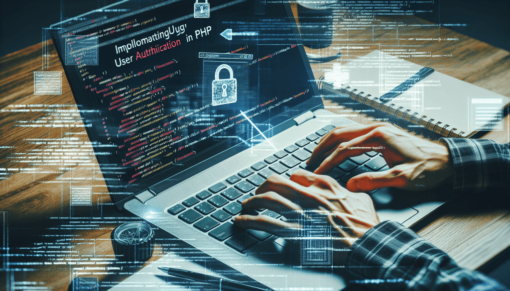 Implementing User Authentication in PHP - Web crafting code Implementing User Authentication in PHP - Web crafting code