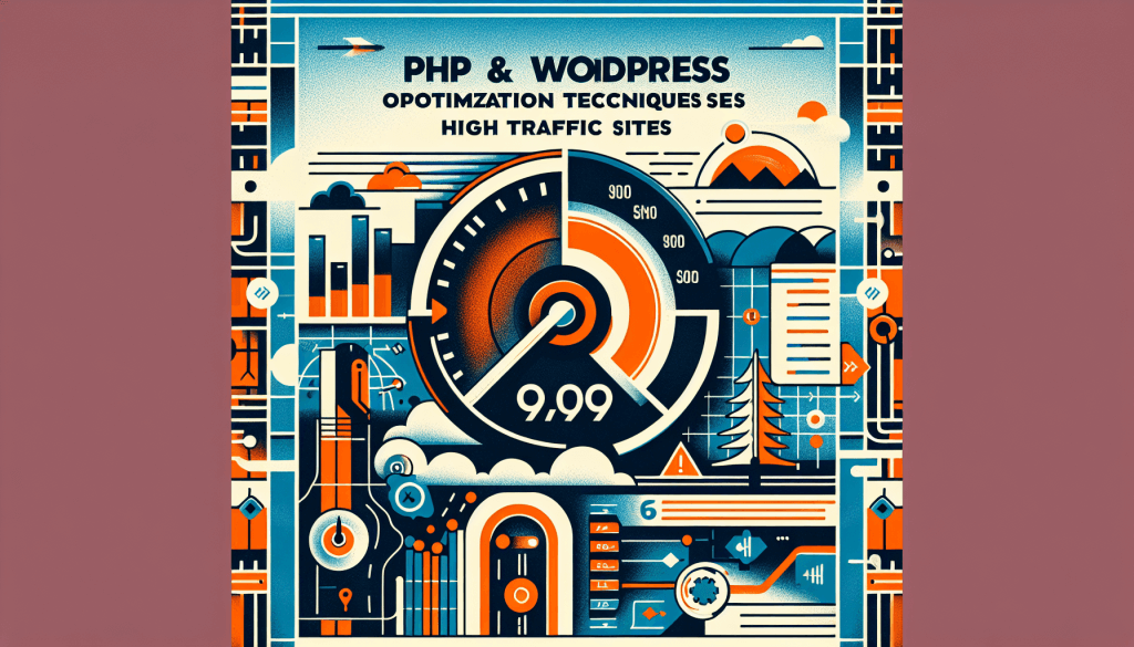 Php And Wordpress Optimization Techniques For High Traffic Sites Web Crafting Code