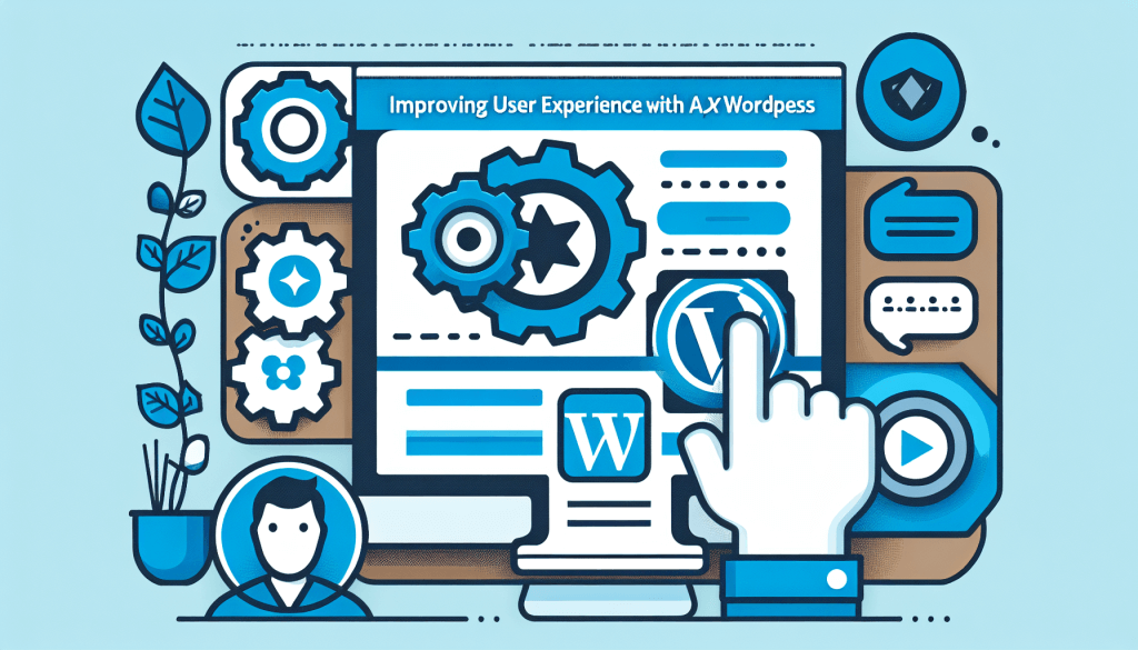Improving User Experience with AJAX in WordPress - Web crafting code