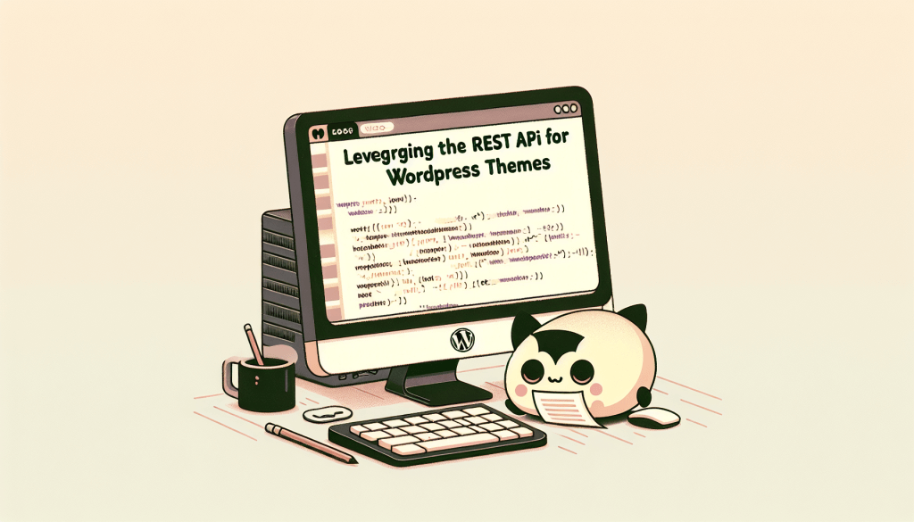 Leveraging the REST API for Headless WordPress Themes - Web crafting code