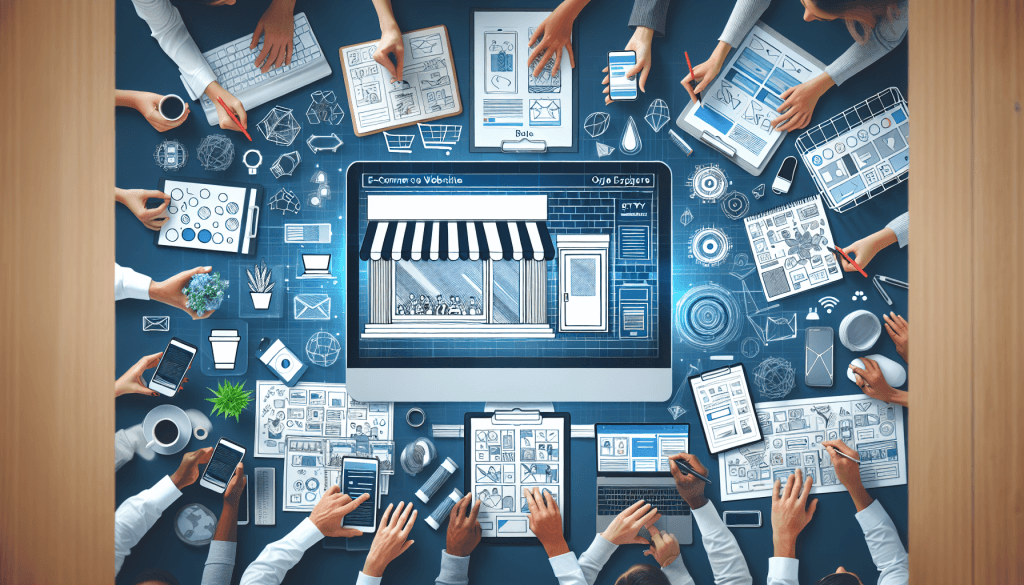 Designing E Commerce Websites For Optimal User Experience Web