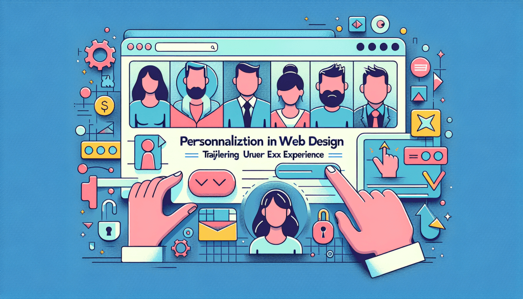 Personalization in Web Design: Tailoring User Experience - Web crafting code