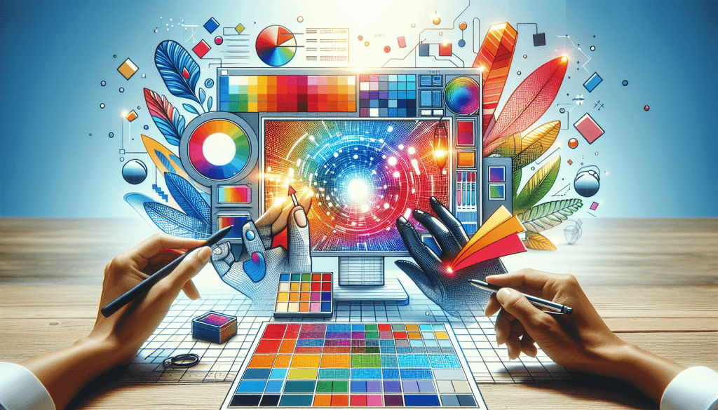 The Significance of Color Theory in UI/UX Design - Web crafting code