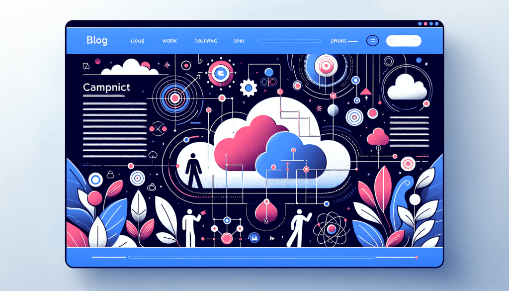 The Impact of Cloud Technologies on User Experience - Web crafting code