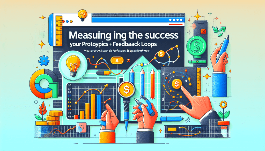 Measuring the Success of Your Prototypes: Metrics and Feedback Loops - Web crafting code