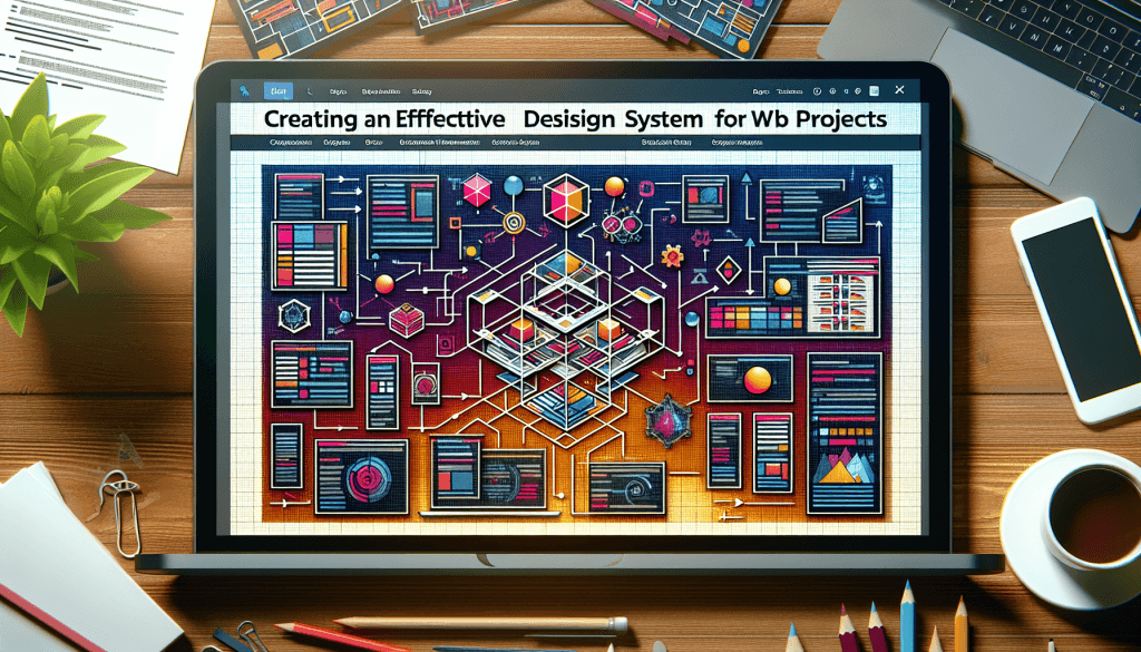 Creating an Effective Design System for Web Projects - Web crafting code