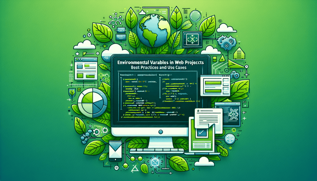 Environmental Variables in Web Projects: Best Practices and Use Cases ... Environmental Variables in Web Projects: Best Practices and Use Cases ...