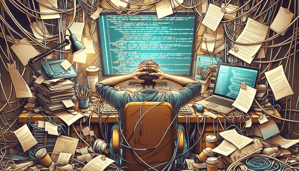 Tackling Questions About Handling Tight Deadlines in Web Development Projects - Web crafting code