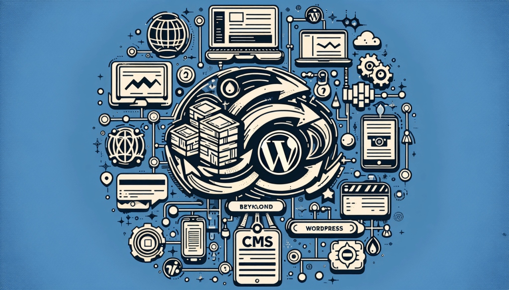 Understanding Content Management Systems (CMS): Beyond WordPress - Web ... Understanding Content Management Systems (CMS): Beyond WordPress - Web ...