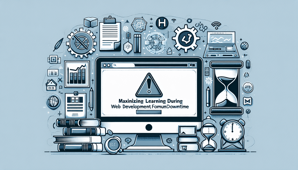 Maximizing Learning During Web Development Forum Downtime Web Crafting Code 1299