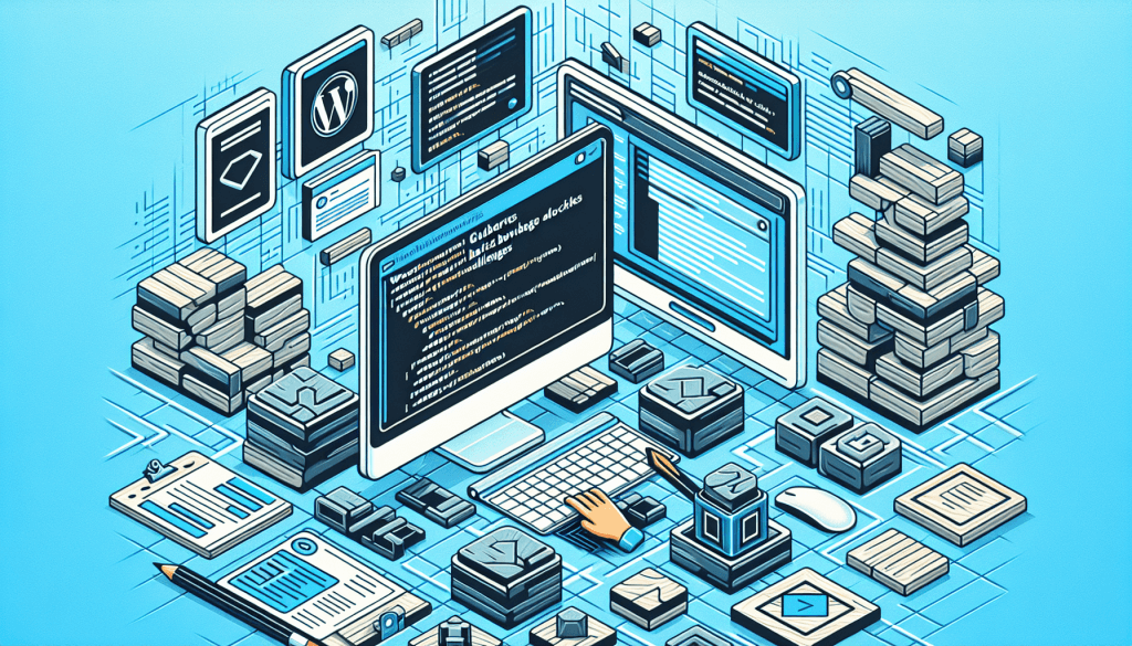 WordPress Gutenberg Blocks: Custom Development Challenges - Web crafting code