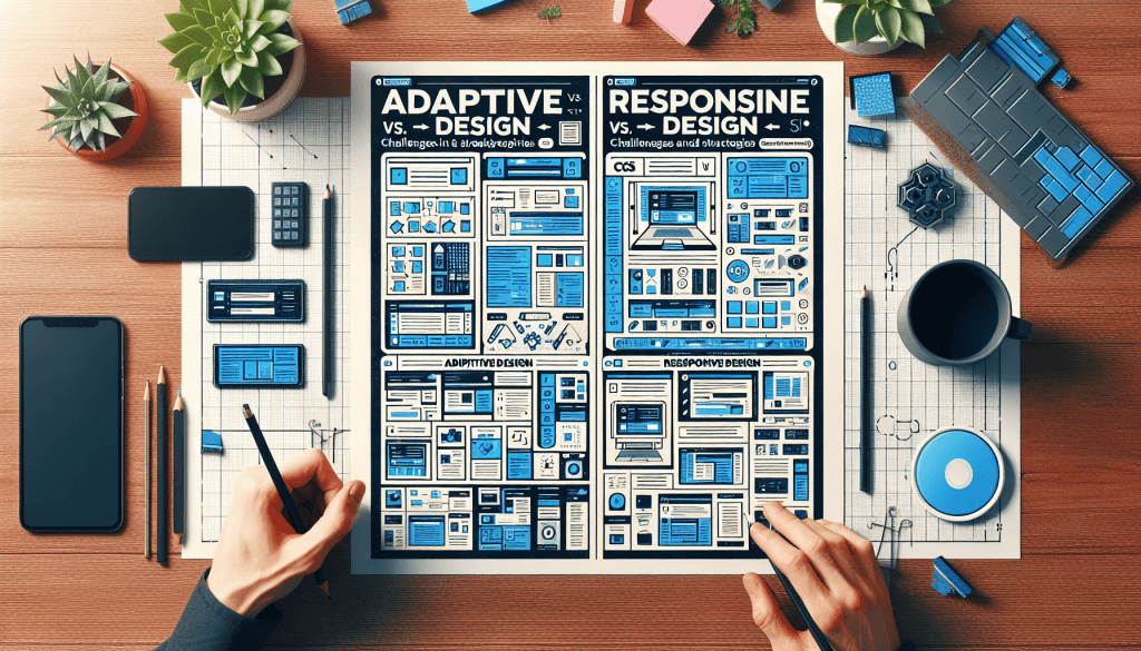 Adaptive vs. Responsive Design in CSS: Challenges and Strategies - Web ... Adaptive vs. Responsive Design in CSS: Challenges and Strategies - Web ...