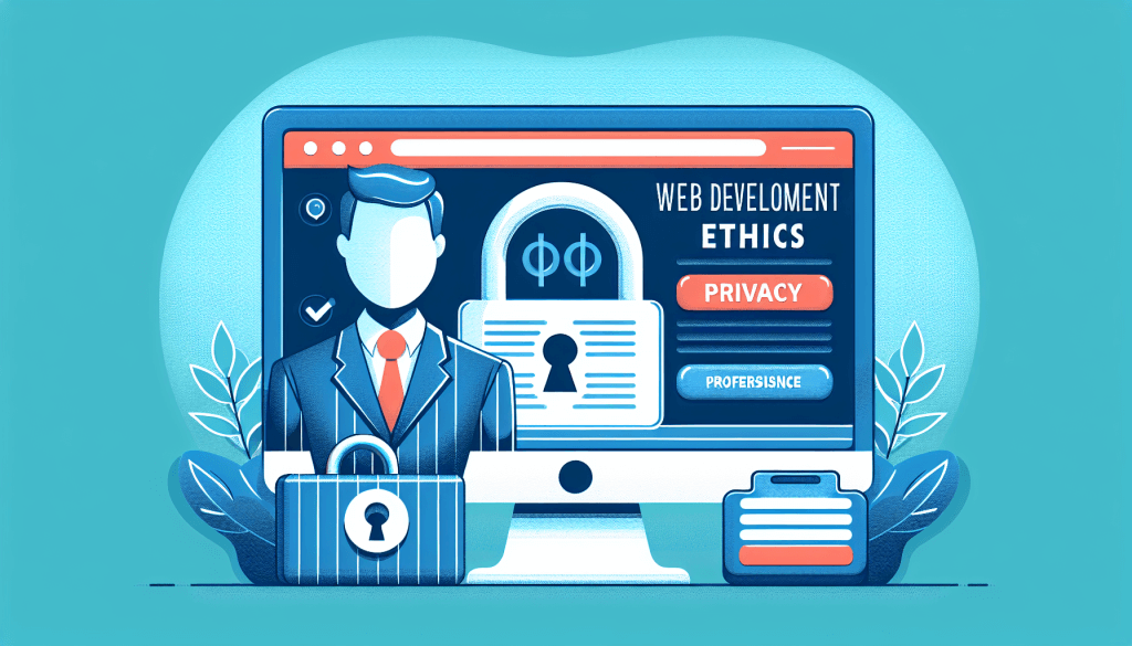 Web Development Ethics Privacy And Professionalism Web Crafting Code