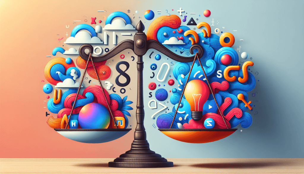 Balancing Creativity and Functionality in Web Development - Web crafting code