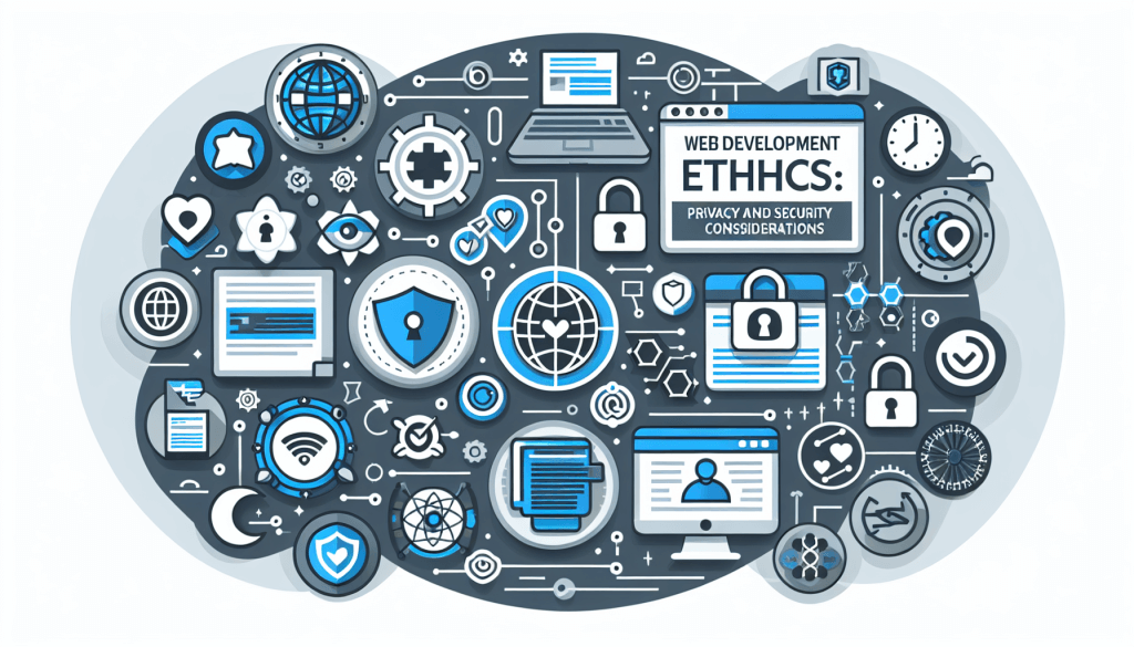 Web Development Ethics Privacy And Security Considerations Web Crafting Code