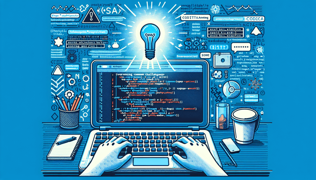 Overcoming Common Challenges in Web Development - Web crafting code Overcoming Common Challenges in Web Development - Web crafting code