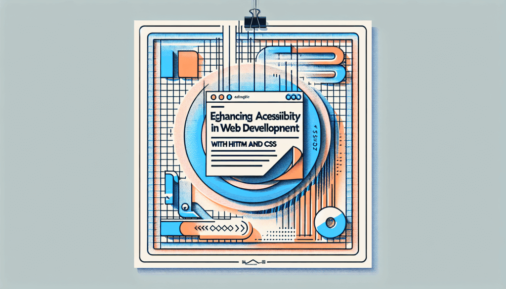 Enhancing Accessibility In Web Development With Html And Css Web Crafting Code