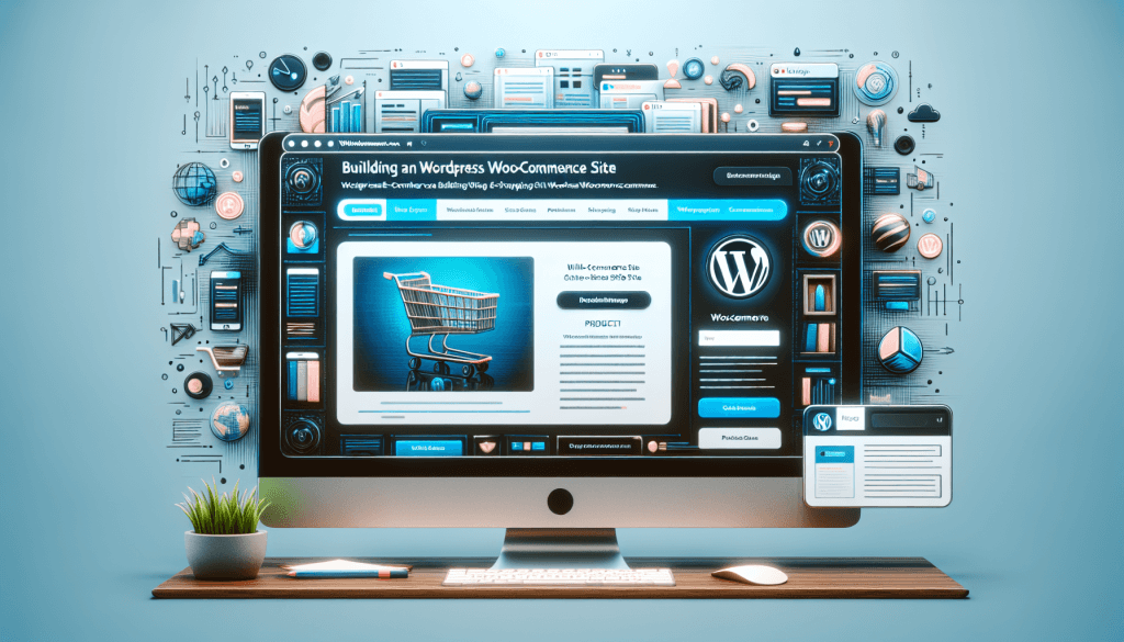 Building an E-commerce Site with WordPress WooCommerce - Web crafting code