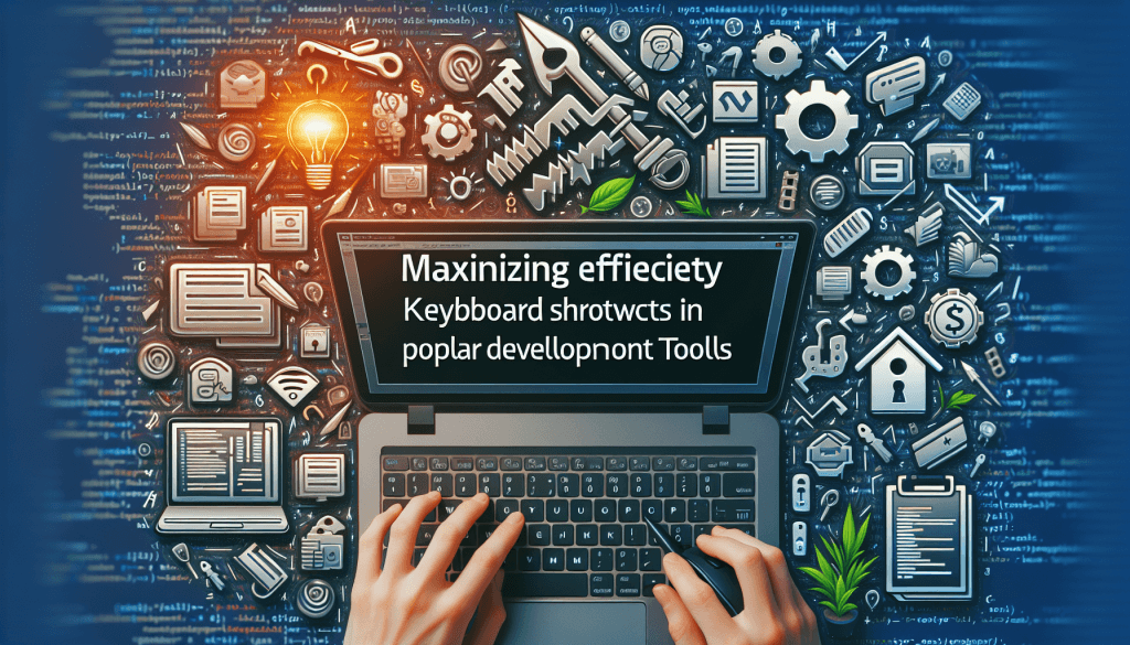 Maximizing Efficiency: Keyboard Shortcuts in Popular Web Development Tools - Web crafting code