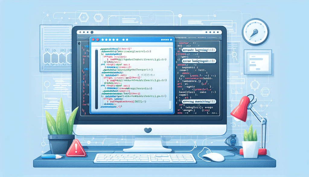 Building Robust Web Applications With Javascript Error Logging And Monitoring Web Crafting Code