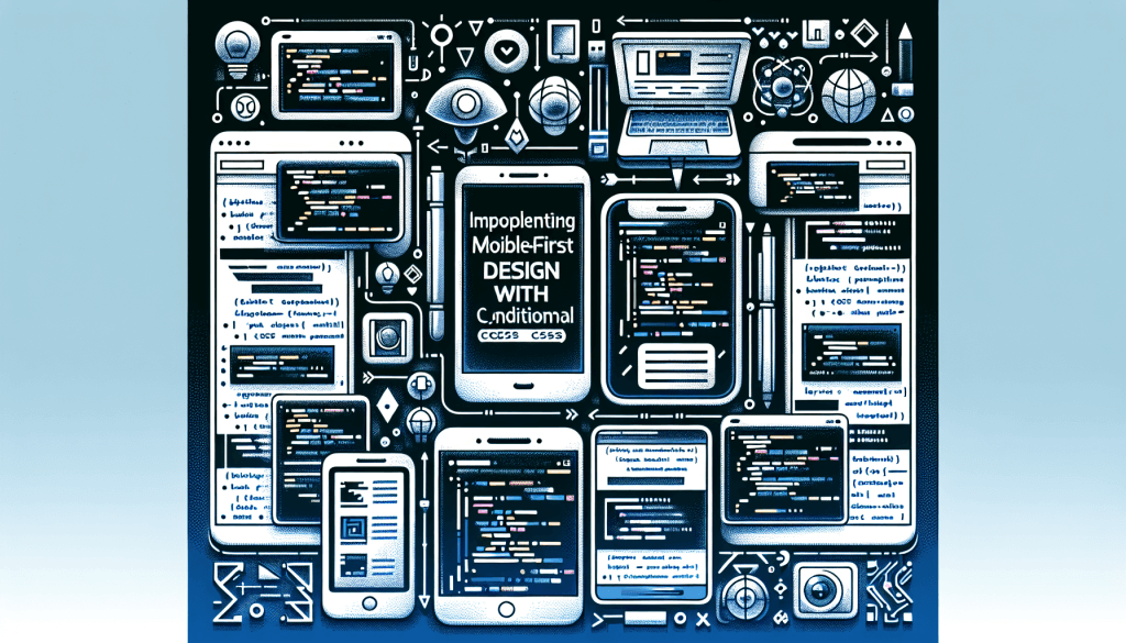 Implementing Mobile First Design With Conditional Css Web Crafting Code