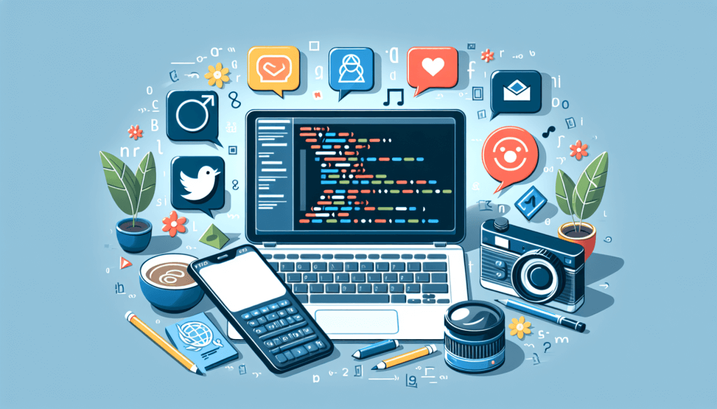 Developing Social Media Integration with PHP - Web crafting code