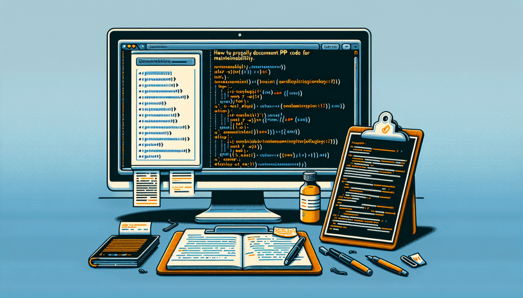 How to Properly Document PHP Code for Maintainability - Web crafting code
