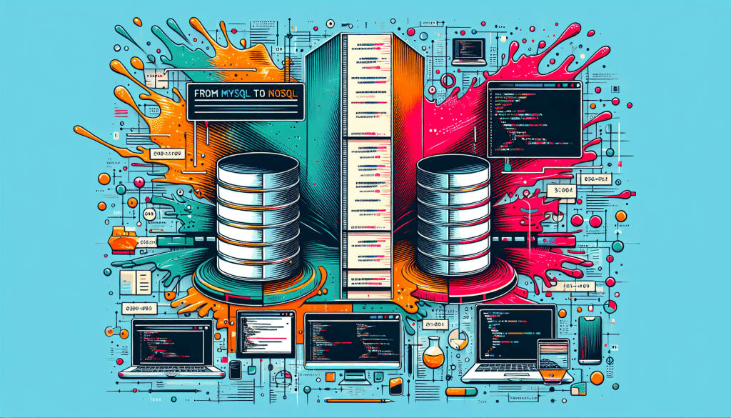 From Mysql To Nosql Diversifying Web Development Skills Web Crafting