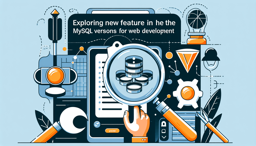 Exploring New Features In The Latest Mysql Versions For Web Development Web Crafting Code