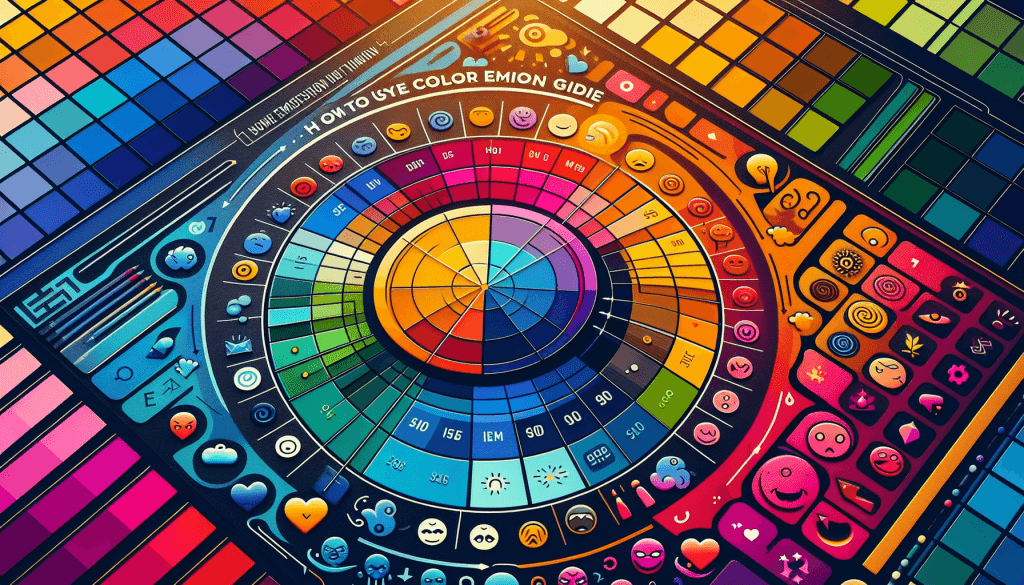 How to Use Color Emotion Guide in Web Design to Affect Mood - Web crafting code