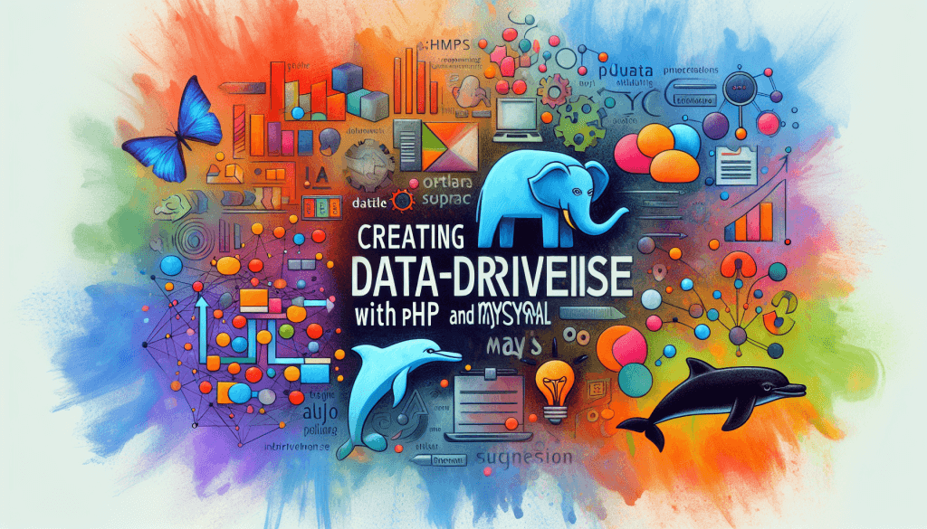 Creating Data Driven Websites With Php And Mysql Web Crafting Code