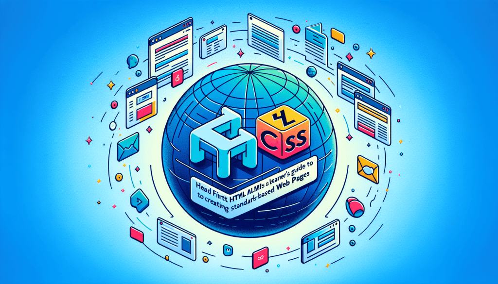 Head First Html And Css A Learners Guide To Creating Standards Based Web Pages Web Crafting Code