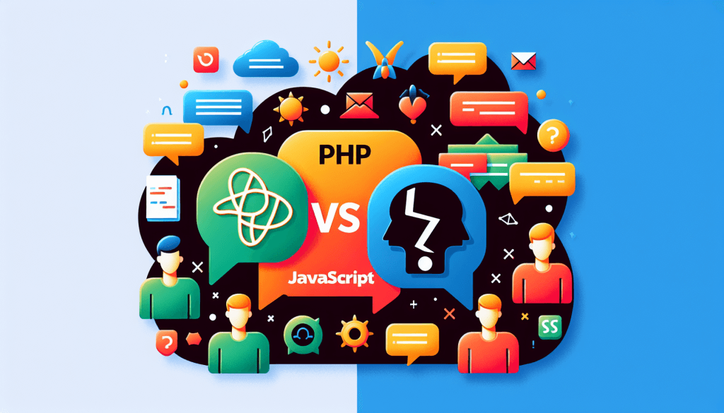 Php Forums Vs Javascript Forums Understanding The Differences Web Crafting Code