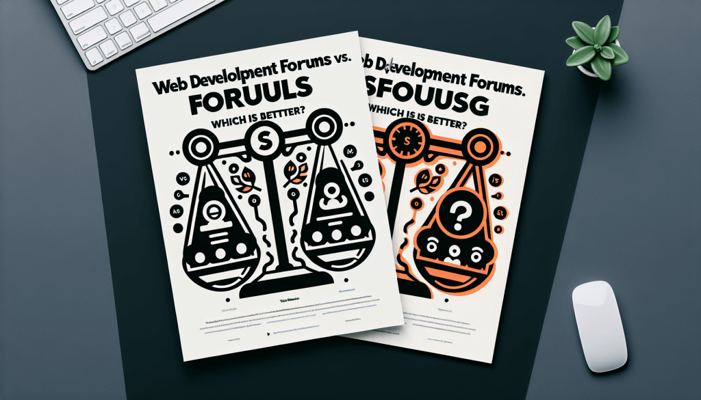 Web Development Forums vs. Social Media Groups: Which is Better? - Web crafting code