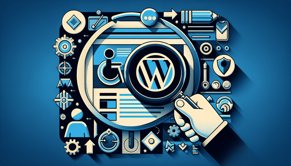 Leveraging WordPress Accessibility Plugins for Improved User Experience - Web crafting code